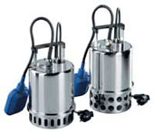 Sewage Pumps and Sewage Treatment Plants - Cellar Pumps & Domestic ...